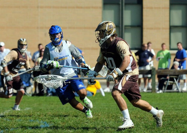 Poillon Earns Patriot League Goalkeeper of the Week – Lacrosse Playground