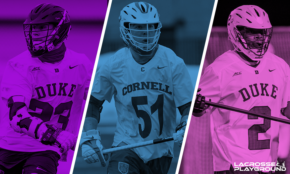 2021 PLL College Draft Round-Up: Atlas take Jeff Teat at #1 – Lacrosse ...