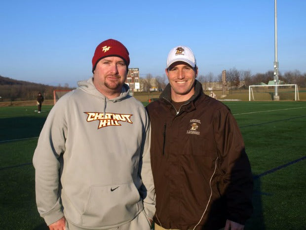 Cassese and Dougherty Enjoying Busy Weekend Together (Champion Challen ...