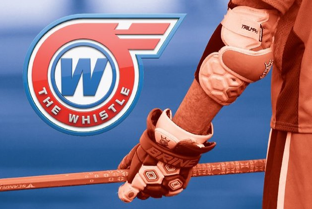 Major League Lacrosse Partners with The Whistle – Lacrosse Playground