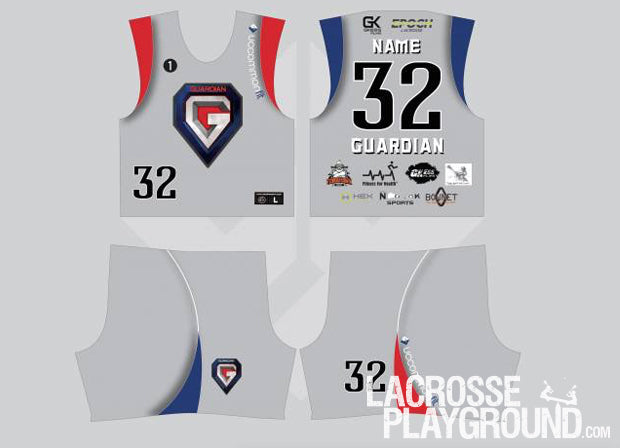 GUARDIAN SPORTS REVEALS UNCOMMON FIT UNIFORMS FOR GUARDIAN NATIONAL CH ...