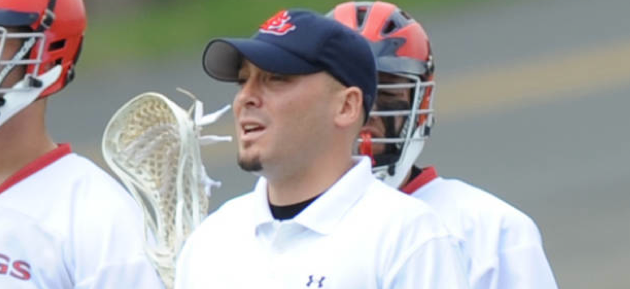 Monmouth University Lacrosse Names Andrew Geison Assitant Coach ...