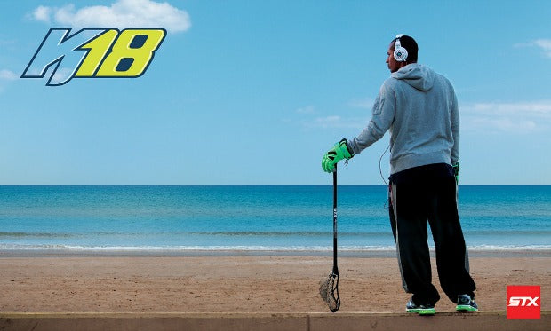 STX Renews Contract With LXM Pro Star Kyle Harrison – Lacrosse Playground