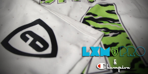 LXM PRO 801 Gear Release – Lacrosse Playground