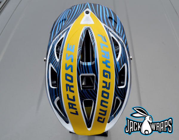 JackWraps Review – Lacrosse Playground