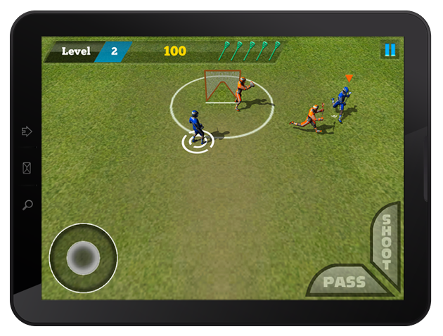 Lacrosse Video Game Releasing Today On iOS And Android – Lacrosse ...