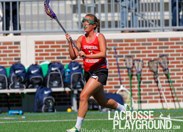 Amanda Rom Wins Programs First SSC Player of the Week Honors – Lacrosse ...