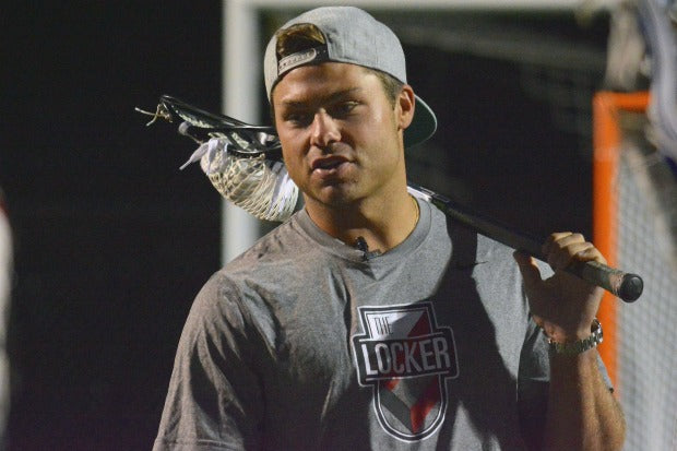 TheLocker Interviews Rob Pannell of the New York Lizards – Lacrosse ...