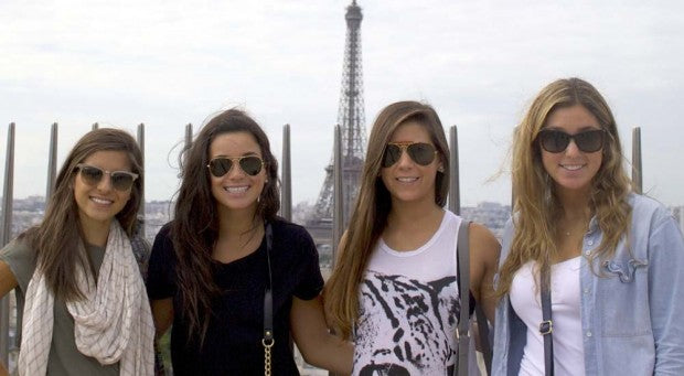 Team chemistry: from Lehigh to Paris – Lacrosse Playground