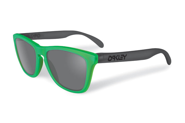 Oakley Frogskins Blacklight Collectors Editions – Lacrosse Playground
