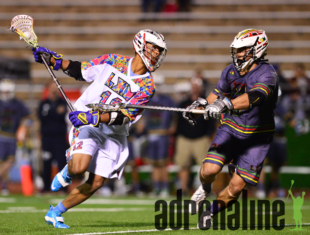 Game Photos: LXM PRO Challenge Results and News – Lacrosse Playground