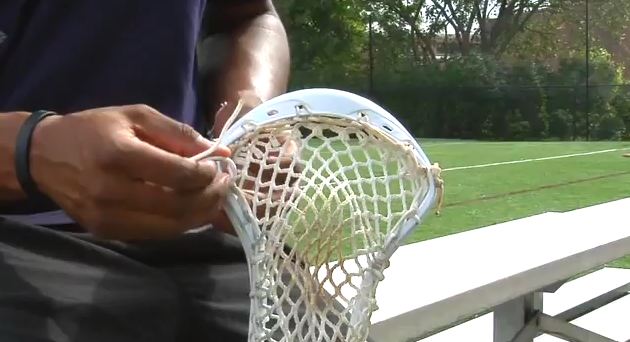 Shooting Strings :: Kyle Harrison (Video) – Lacrosse Playground