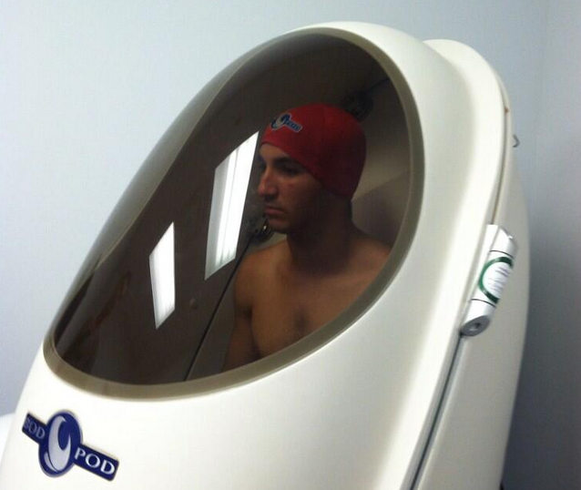 BOD POD Being Used By Top Division I Lacrosse Programs – Lacrosse ...