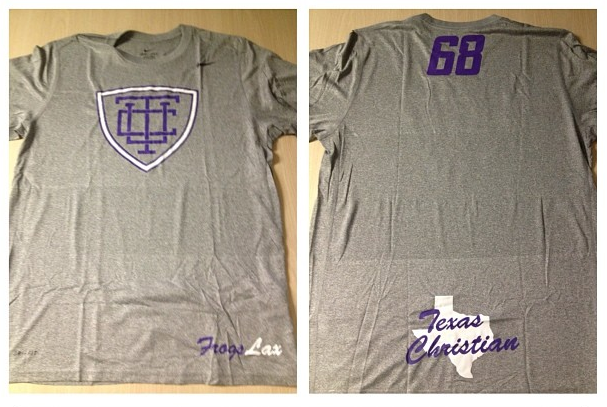 TCU Lacrosse Gear Drop – Lacrosse Playground