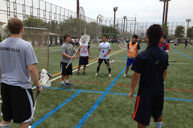 UMBC Men's Lacrosse Set to Return Home After Overwhelming Experience i ...