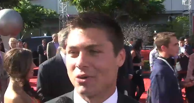 Interview of Cornell's Rob Pannell at the ESPY Awards – Lacrosse Playground