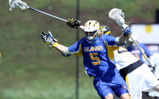 Shamrocks Sign Kevin Kaminski – Lacrosse Playground