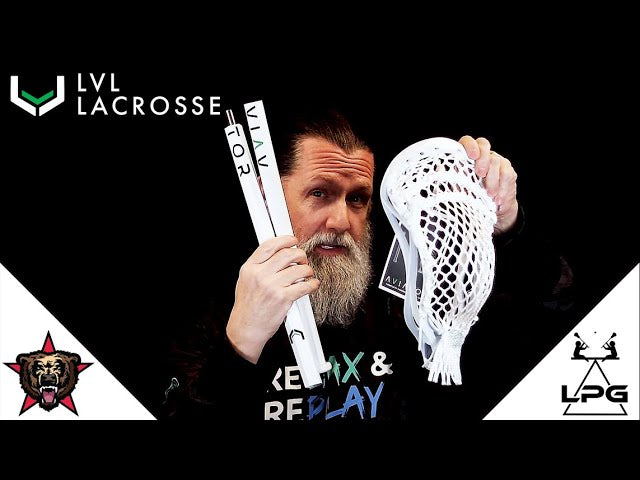 Gear Review: LVL Lacrosse – Lacrosse Playground