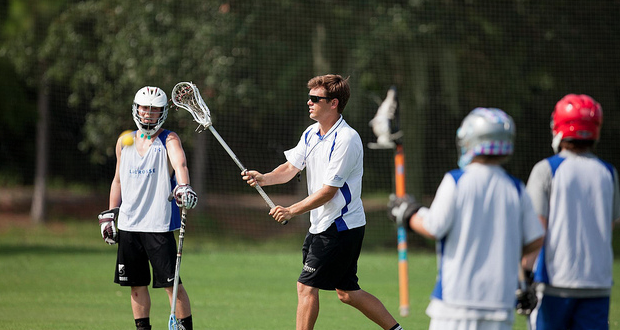 5 Questions with IMG Lacrosse Academy Coach Pat Haley – Lacrosse Playground