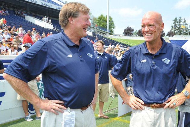 Dave Cottle Announced As Bayhawks Next Head Coach – Lacrosse Playground