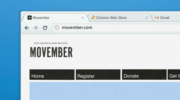 Google Chrome Movember Commercial – Lacrosse Playground