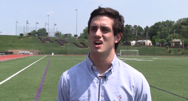 High Point Men's Lacrosse Looks Back On First Season – Lacrosse Playground