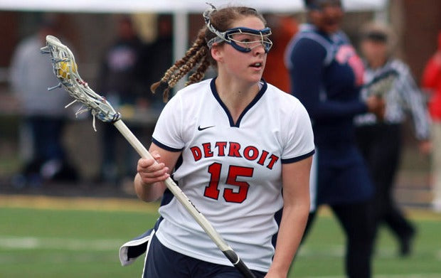 Boissonneault Named Team Captain – Lacrosse Playground