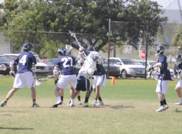 Stick Check...Please? – Lacrosse Playground