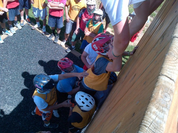 Inaugural Stonewall Lacrosse Boot Camp Concluded This Week – Lacrosse ...