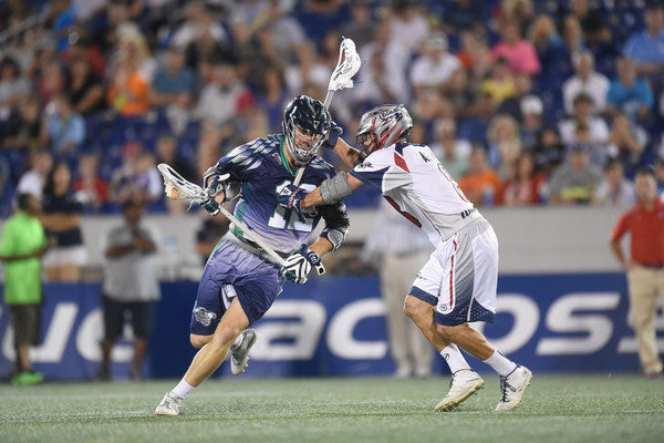 Grip 'N Rip: Brent Adams, Boston Cannons – Lacrosse Playground