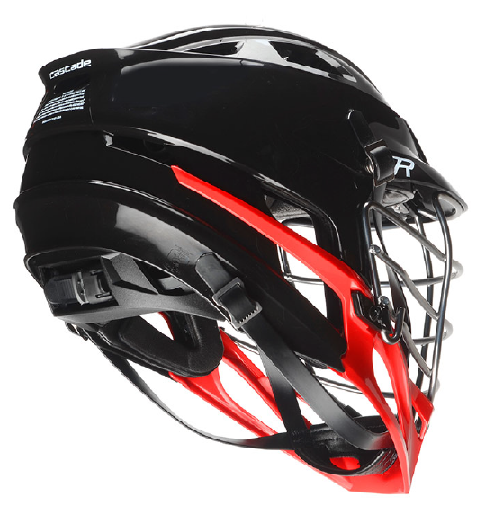 Pure Cascade DNA, Introducing The R Helmet – Lacrosse Playground
