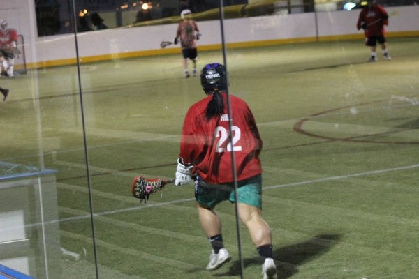 The World of Women's Indoor Box – Lacrosse Playground