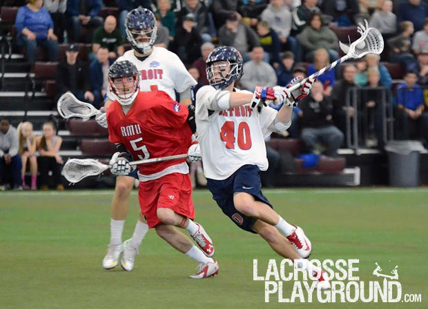 Late Rally Falls Short At Marist – Lacrosse Playground