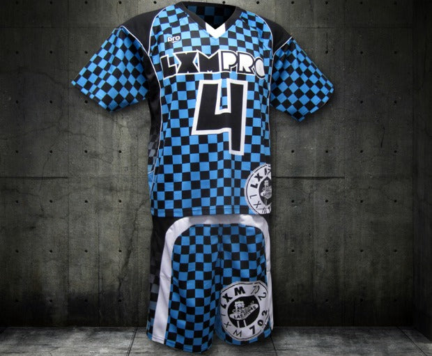LXM PRO Las Vegas Uniforms – Lacrosse Playground