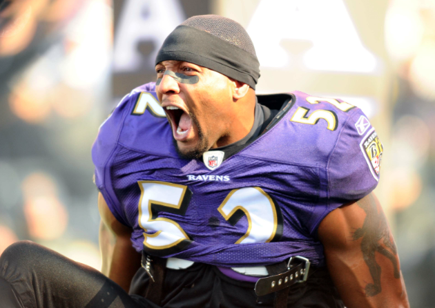 Ray Lewis's Inspiring Speech to the Loyola Greyhounds Men's Lacrosse T ...