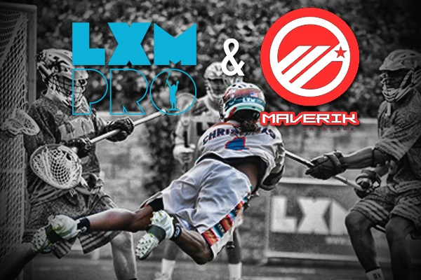 Cascade and Maverik Lacrosse Sign with LXM PRO & ADRENALINE – Lacrosse ...