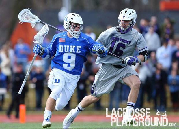 Farrell Earns SoCon Player of the Week Honors – Lacrosse Playground