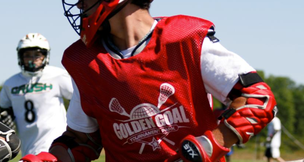 Golden Goal Tournament Park To Host "LAXISGR8" Camp – Lacrosse Playground