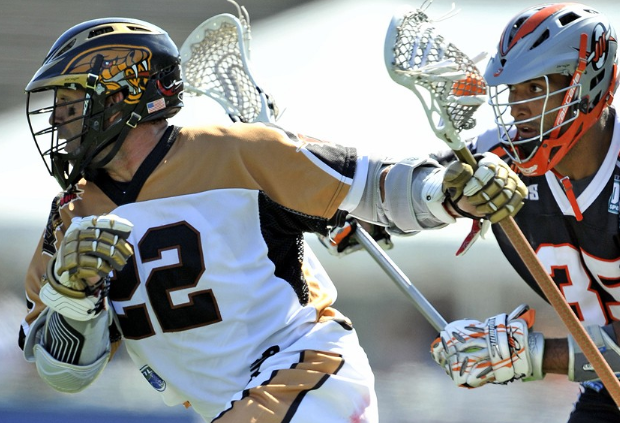 Casey Powell Takes the Elevator (Video) – Lacrosse Playground