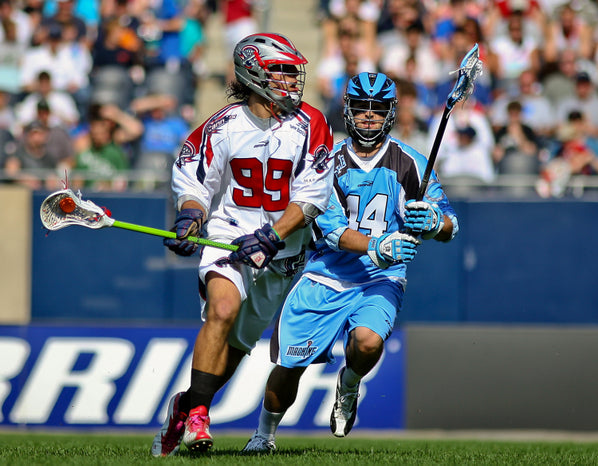 Stick To It with Paul Rabil, Helmet Cam at Cannons Practice – Lacrosse ...