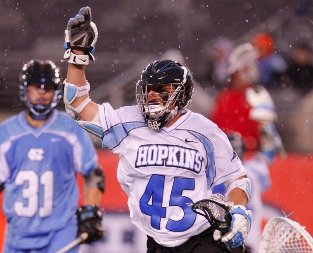 Zach Palmer is the Human Highlight Reel – Lacrosse Playground