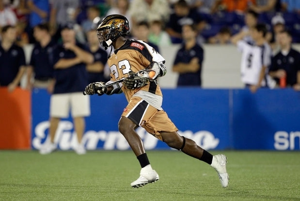 Charlotte Hounds Acquire Jovan Miller from Rattlers – Lacrosse Playground