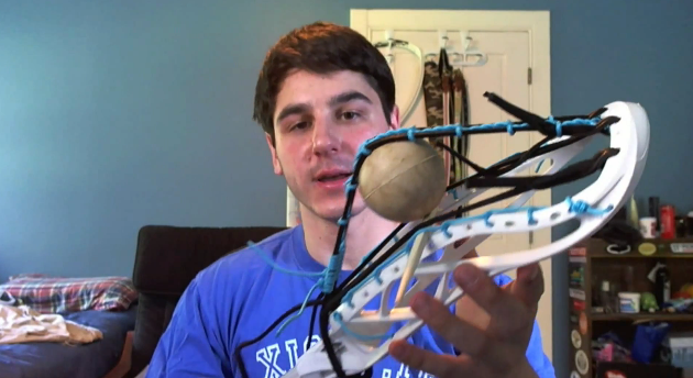 How to String: Traditional Stringers Tips – Lacrosse Playground