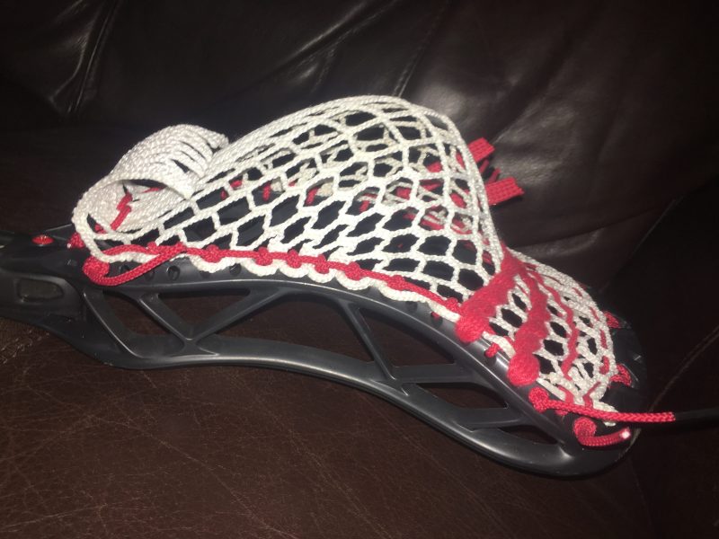 Lacrosse Mesh String Kit ECD Lacrosse Vortex Mesh - HybridWeave ...